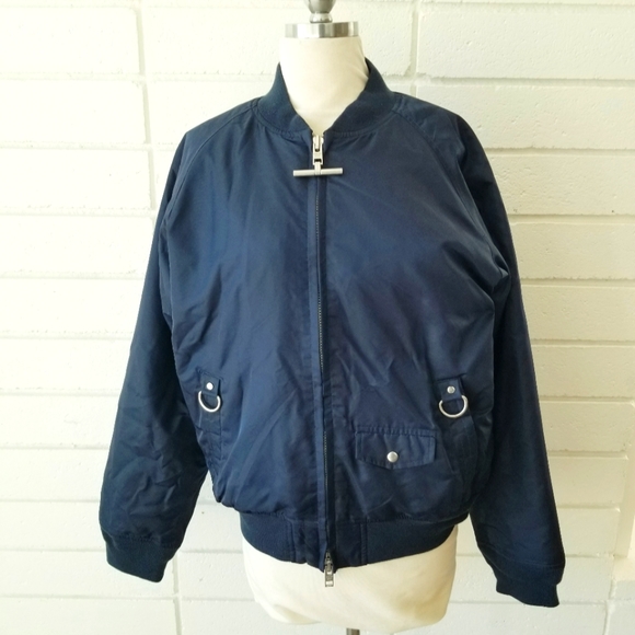 Mighty Mac | Jackets & Coats | Mighty Mac Retro 8s Zipup Utility Jacket ...